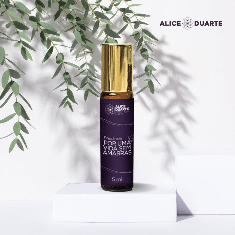 Fragrância Por Uma Vida Sem Amarras by Alice Duarte | Alice Duarte