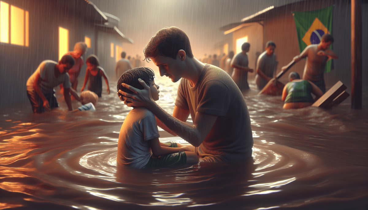 Tragédia no RS | Alice Duarte